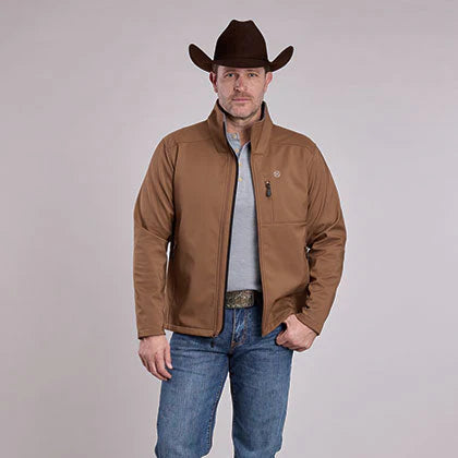 Men's Hi Tech Fleece Jacket - Roper – Sacs Supply & Outfitters